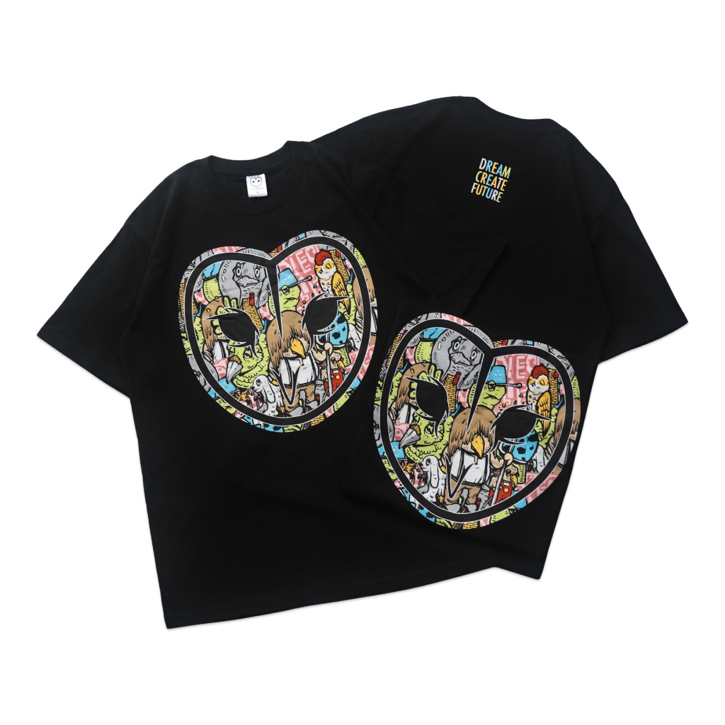 Jual DREAMBIRDS “BIRDIESVILLE” SS T-SHIRT | Shopee Indonesia