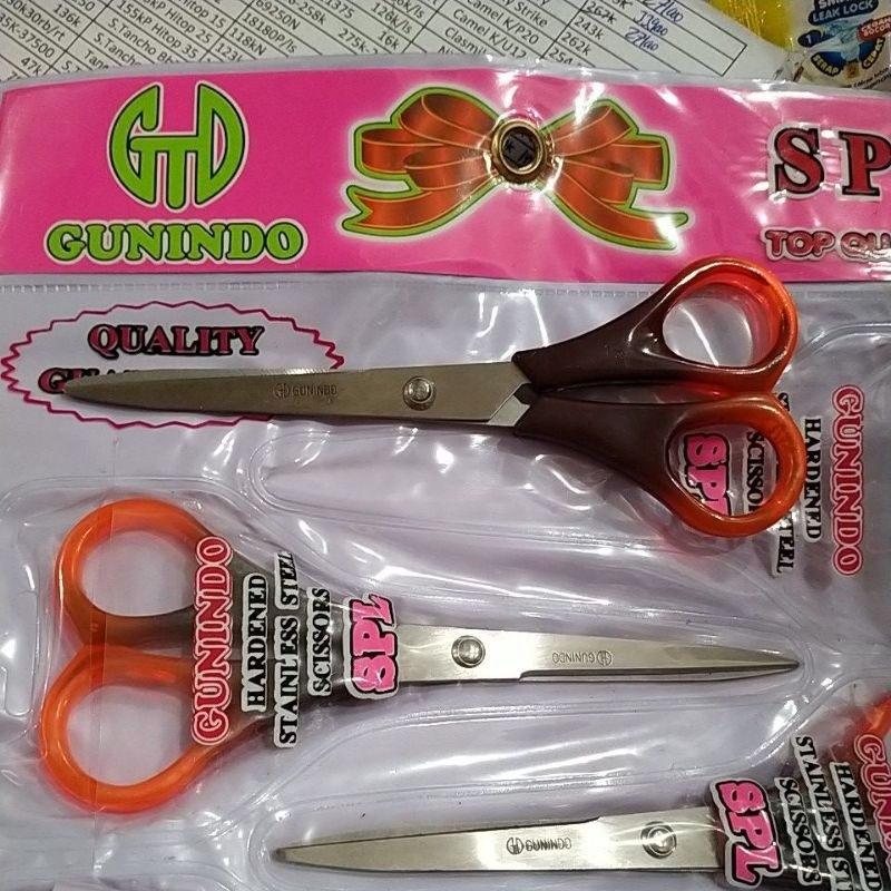 Jual GUNTING GUNINDO UKURAN BESAR, PER PCS | Shopee Indonesia