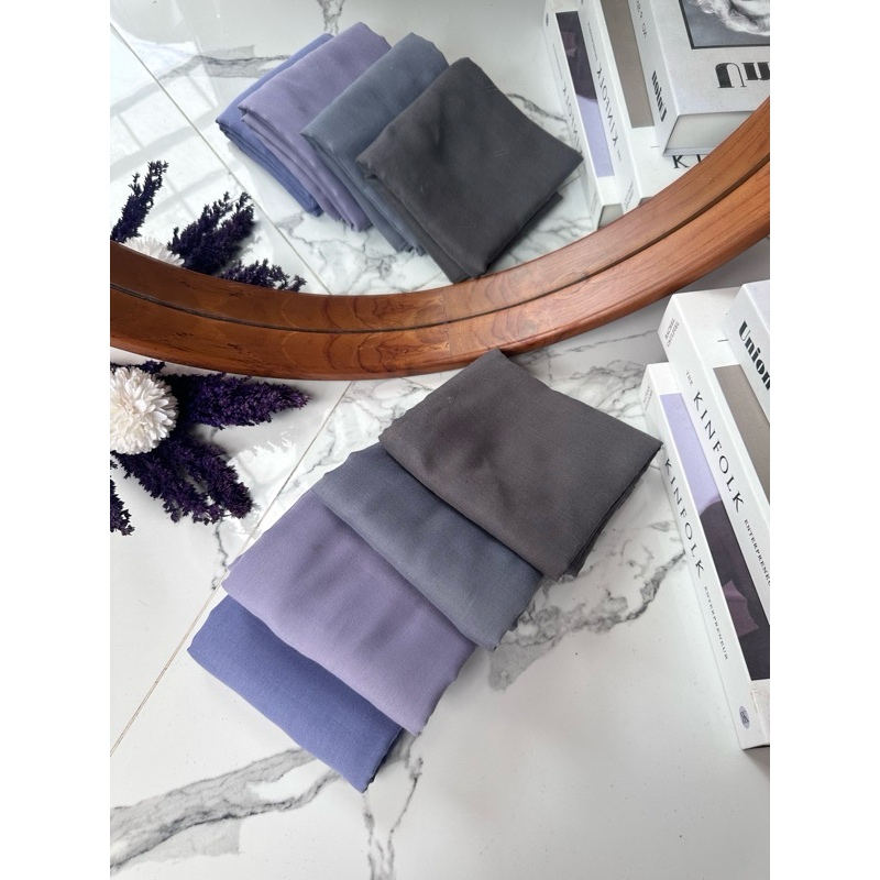 Jual SQUARE PARIS PREMIUM // VOAL PARIS PREMIUM | Shopee Indonesia
