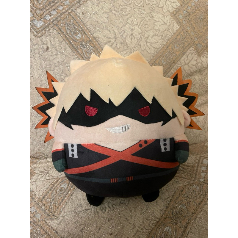 Jual [BOOKED] mha fuwakororin bakugou katsuki my hero academia fuwa ...
