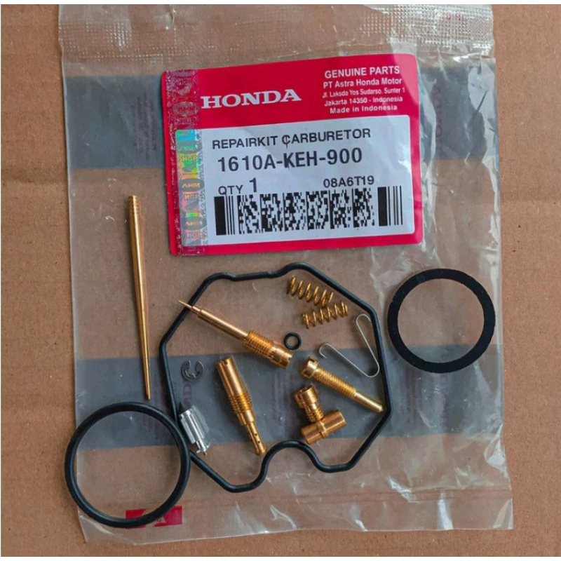 Jual Repair kit repairkit Karburator GL pro Gl max Primus KEH | Shopee ...