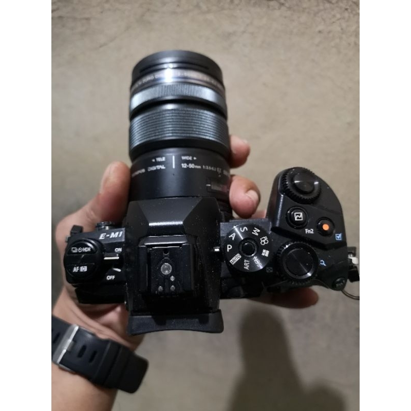 Jual olympus omd em1 | Shopee Indonesia