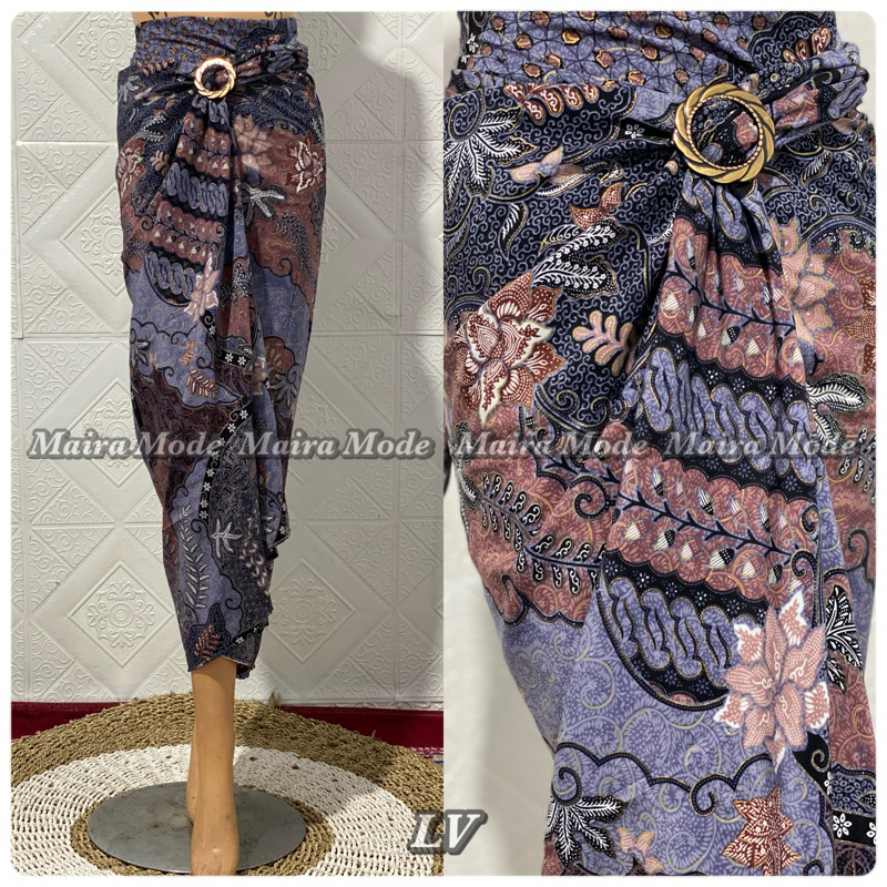 Jual Maira Batik Official - Rok batik - Bawahan batik - Rok lilit batik - Rok lilit batik ...