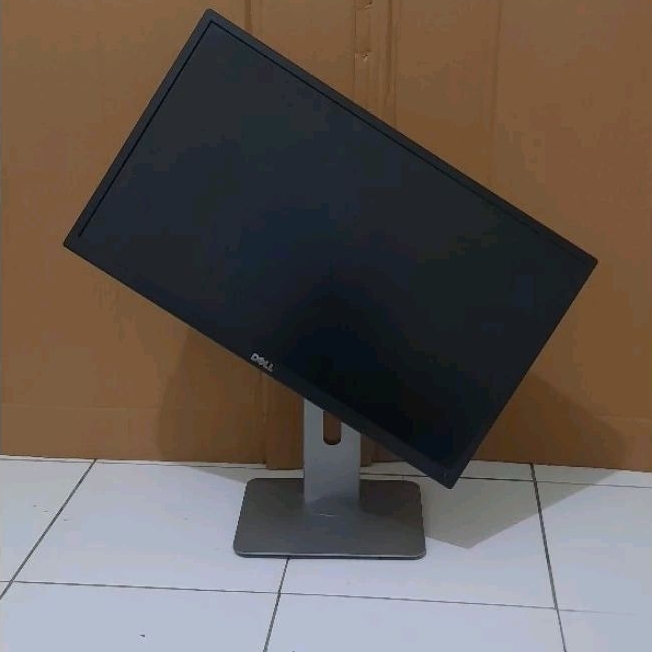Jual Monitor Dell 22 Inch Hdmi, Ips, Vertical, Ada Minus, Layak Pakai ...