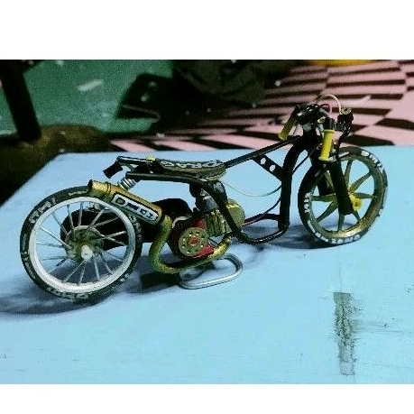 Jual miniatur drag matic DM03 | Shopee Indonesia