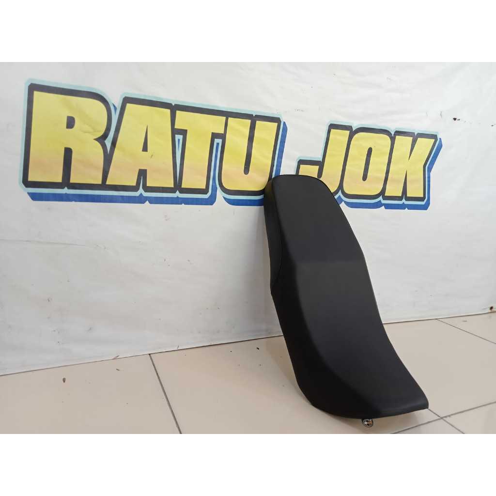 Jual JOK MEGA PRO KULIT MBTECH-jok honda mega pro-mega pro lama-mega ...