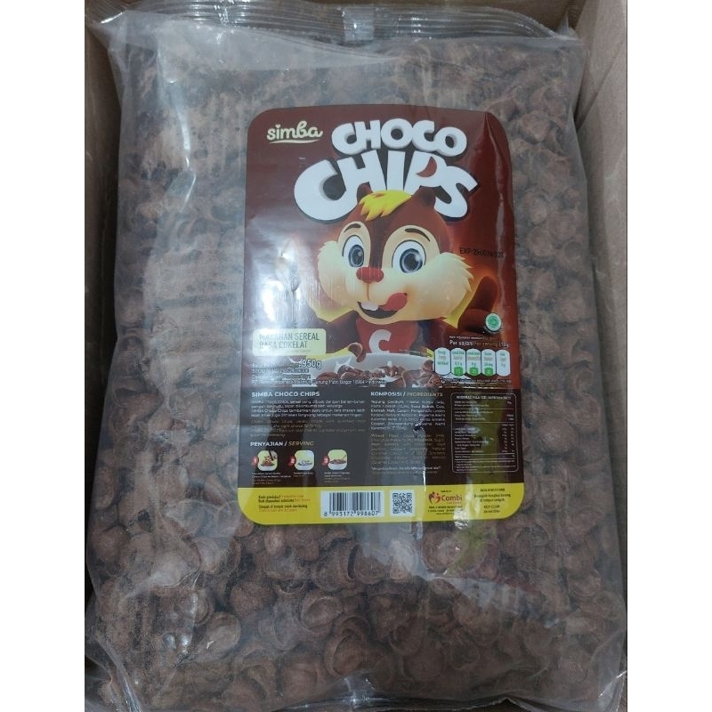 Jual Coco Crunch 950gr & 1 Kg/Sereal Coco Crunch 950gr & 1 Kg/Coco ...