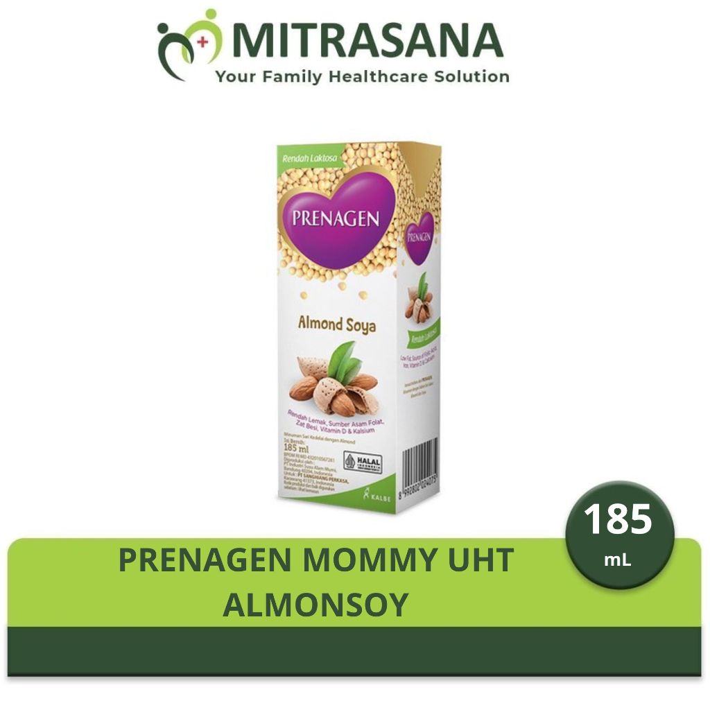 Jual Prenagen Mommy UHT 185 mL | Shopee Indonesia