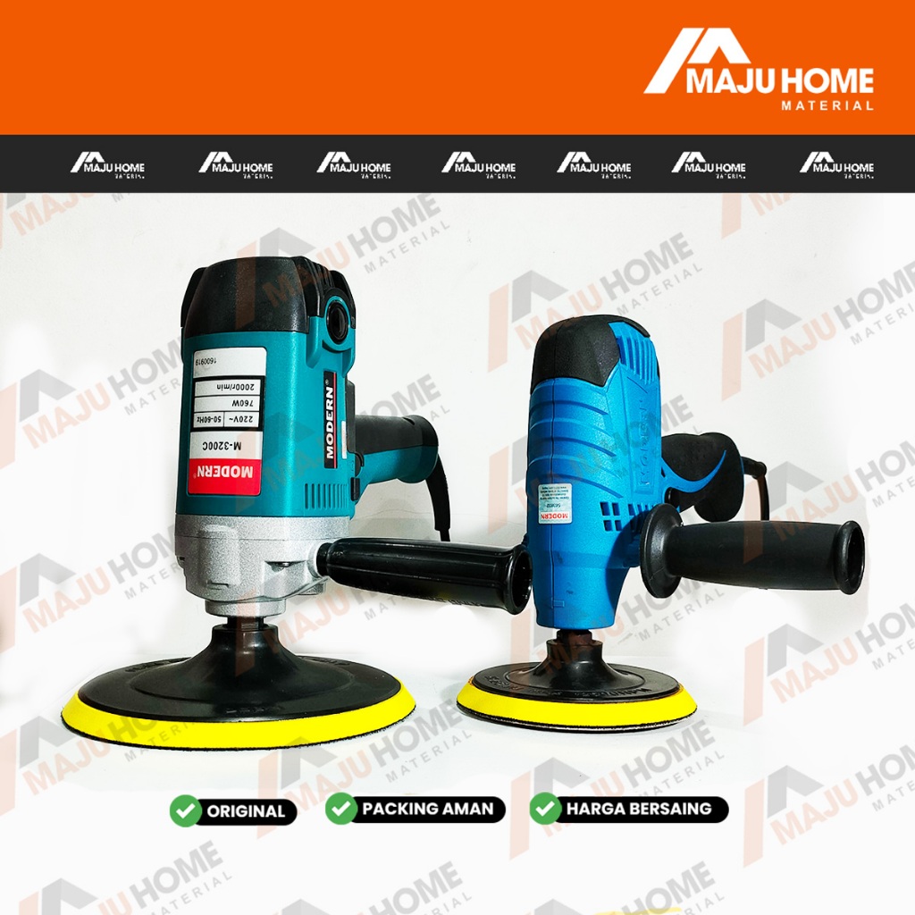 Jual Modern Mesin Poles M-32XX ( M-3200 C M-3210 ) | Alat Polishing ...