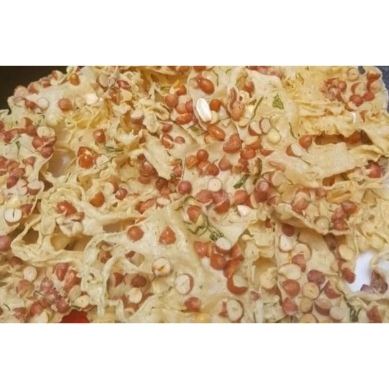Jual PO peyek cabe toples 5 liter | Shopee Indonesia