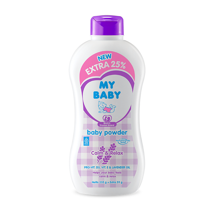 Jual MY BABY POWDER 50g | Shopee Indonesia