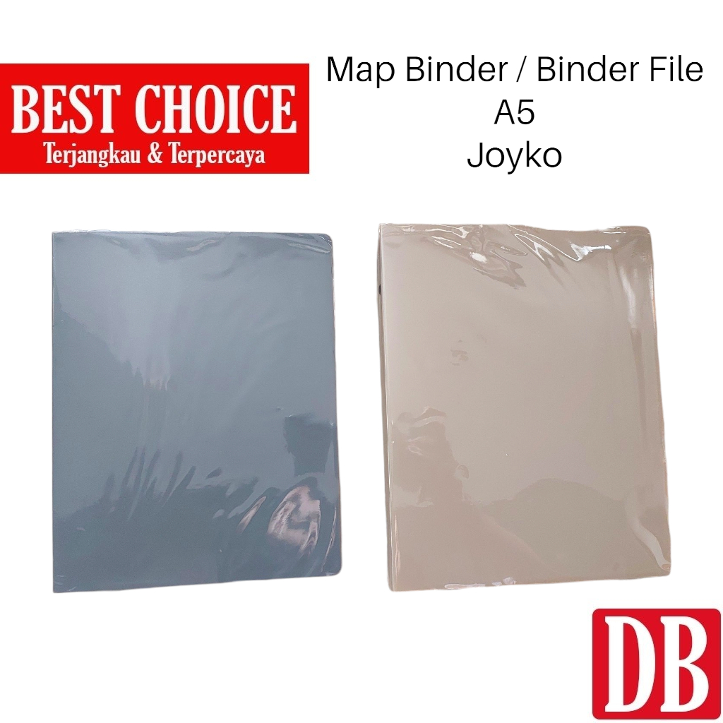 Jual Buku Binder / Binder File A5 Joyko (1 pcs) | Shopee Indonesia