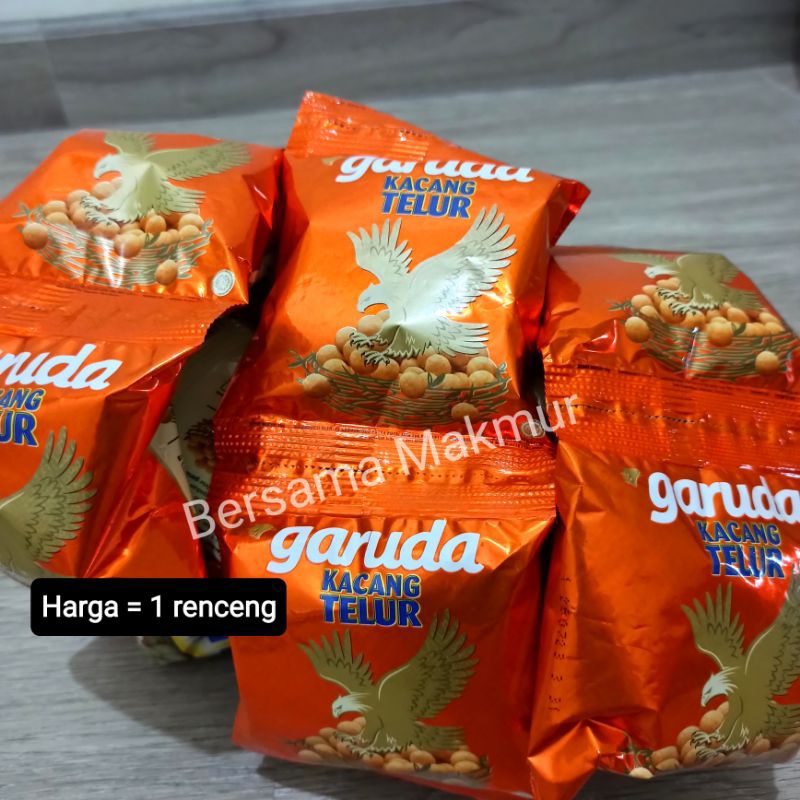 Jual Garuda Kacang Telur renceng | Shopee Indonesia