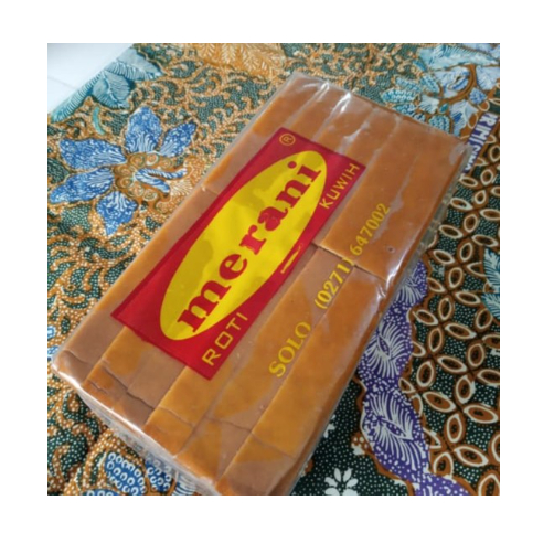 Jual ROTI LAPIS LEGIT MERANI ISI 12 Oleh-Oleh Khas Solo | Shopee Indonesia