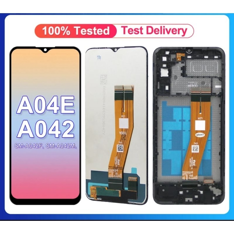 Jual LCD TOUCHSCREEN SAMSUNG A04E / A042 | Shopee Indonesia