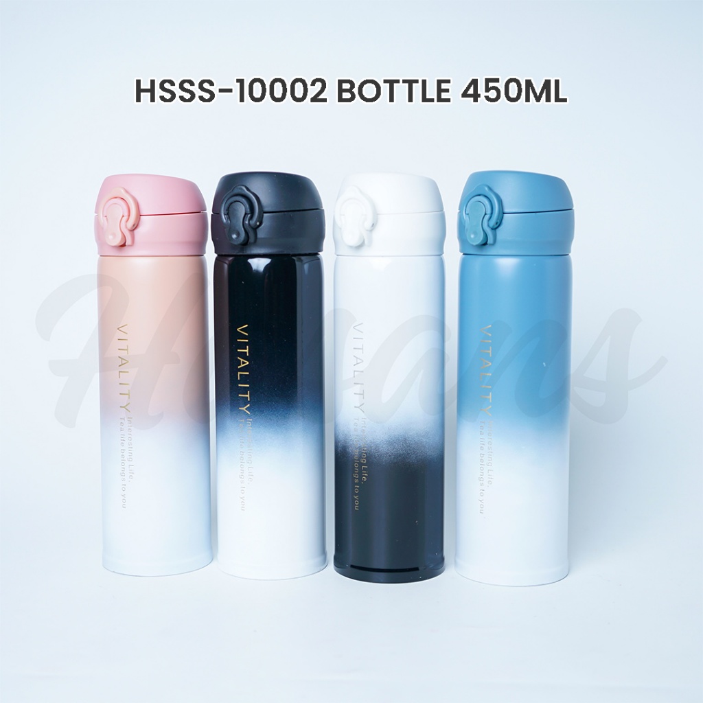 Jual Botol Tumblr Termos Stainless Warna Gradasi / Hsss-10002 Bottle ...