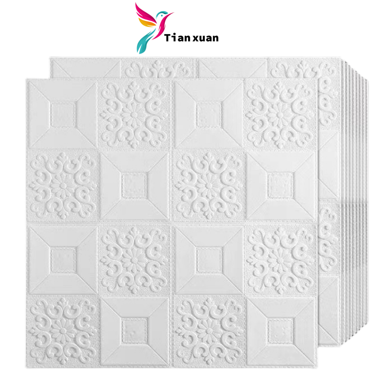 Jual Wallpaper Foam 3D Ukuran Wallpaper Plafon/Ukuran Wallpaper Plafon ...