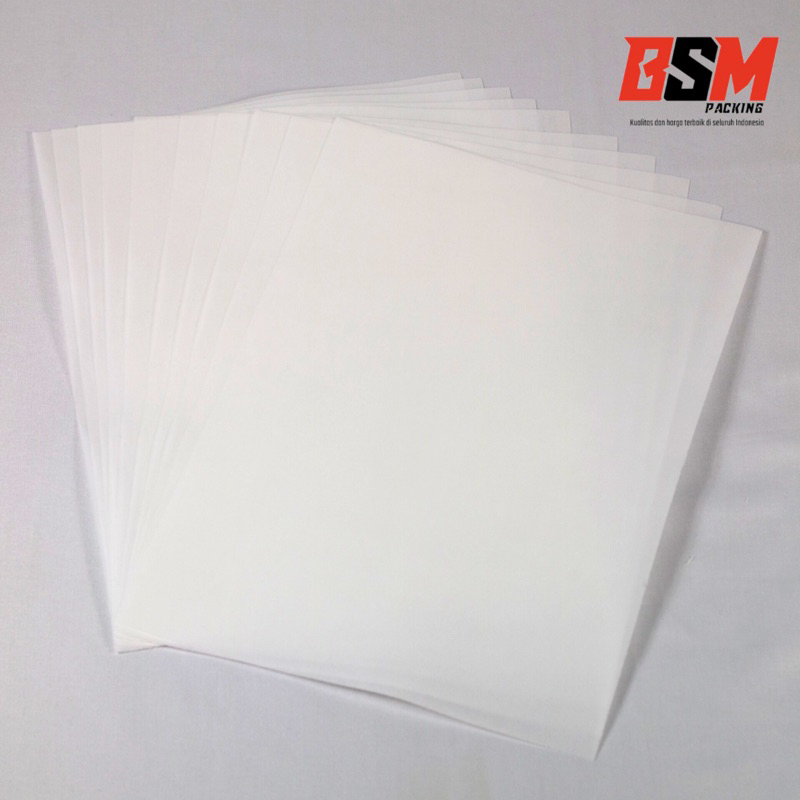 Jual Edible Wafer Paper / Kertas Wafer / Edible Icing Paper / Edible ...