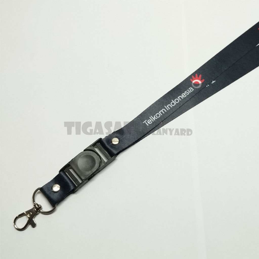 Jual LANYARD TALI ID CARD TELKOM INDIHOME | Shopee Indonesia