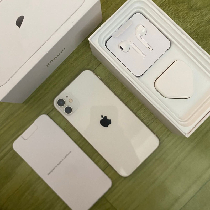 Jual IPHONE 11 128 GB PESAN LAYAR PENTING NOTIF LCD IPHONE 11 128GB PLP ...