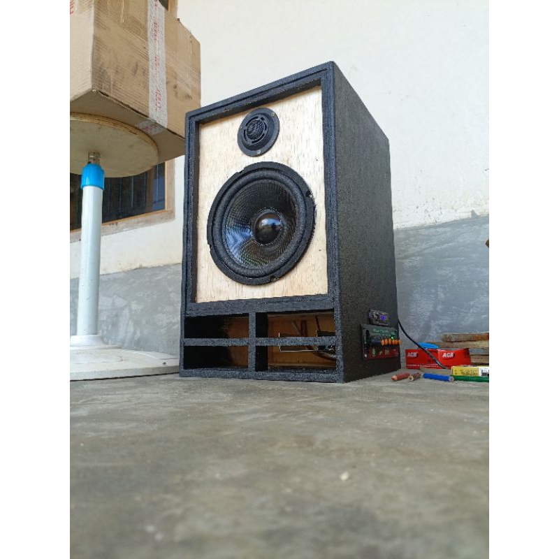 Jual SPEAKER RAKITAN 8 INCH..JOZZ GANDOS | Shopee Indonesia