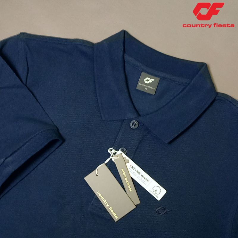 Jual COUNTRY FIESTA/kaos polo country fiesta/kaos polo pria tangan ...