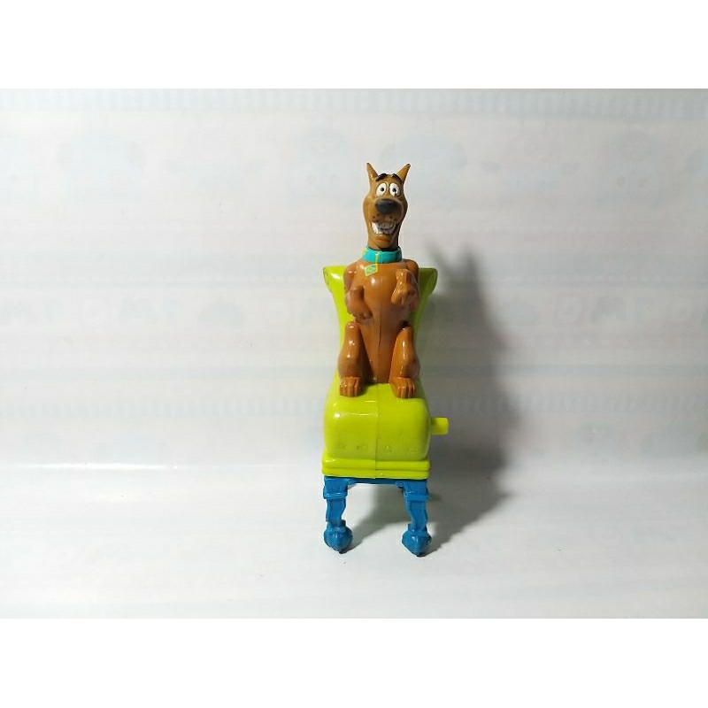 Jual Detective Scooby Doo Scoobydoo Shaggy Velma Daphne Fred Universal ...