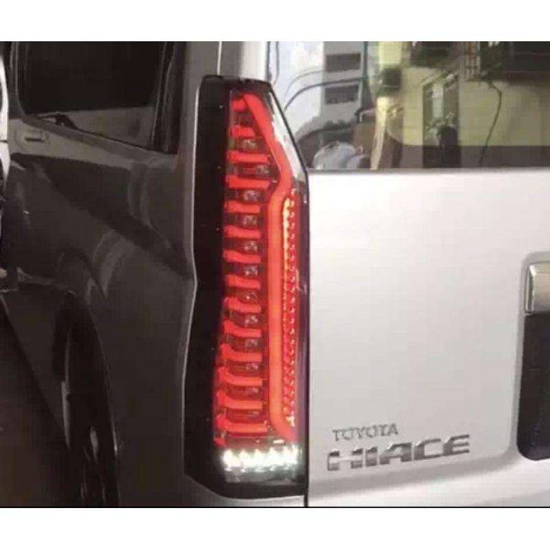 Jual STOPLAMP LED HIACE PREMIO | Shopee Indonesia