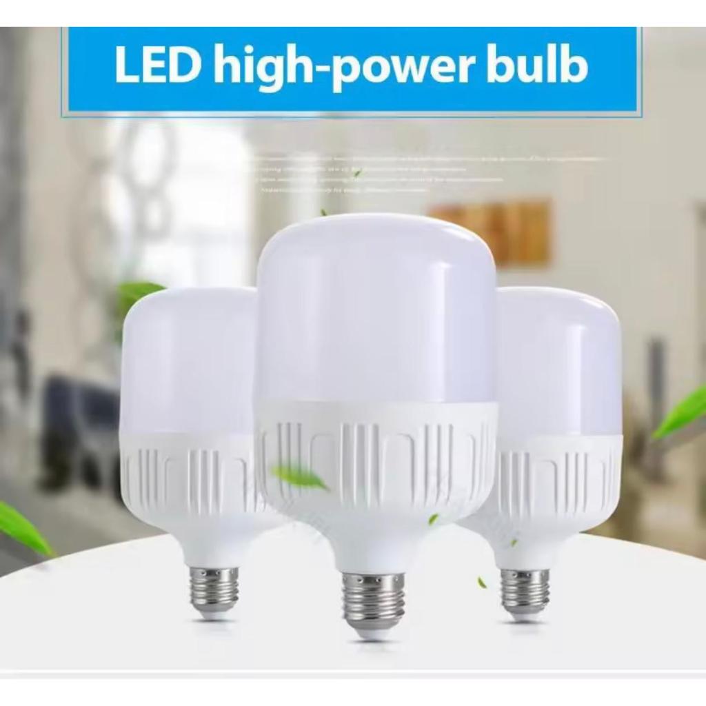 Jual Lampu LED jumbo T-BULB 50W 40W 30W 20W 15W 10W 5watt dst hemat ...