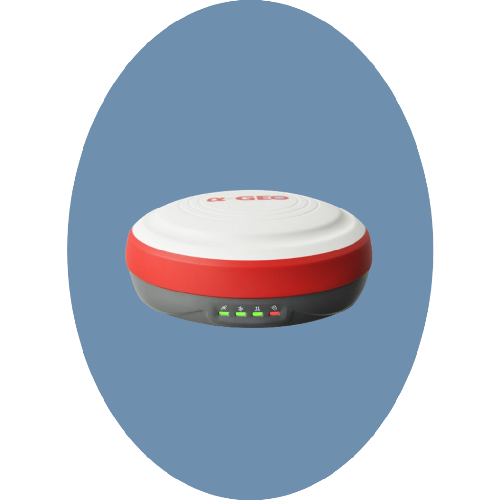 Jual GPS Geodetik Alpha Geo L300 / A-Geo L-300 GNSS Receiver IMU RTK ...