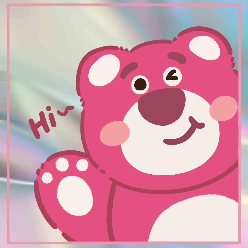 Jual SABLON STICKER DTF UKURAN 14CM TEMA LOTSO V3 | Shopee Indonesia