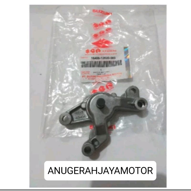 Jual pompa oli Satria Fu fi GSX (besi) | Shopee Indonesia