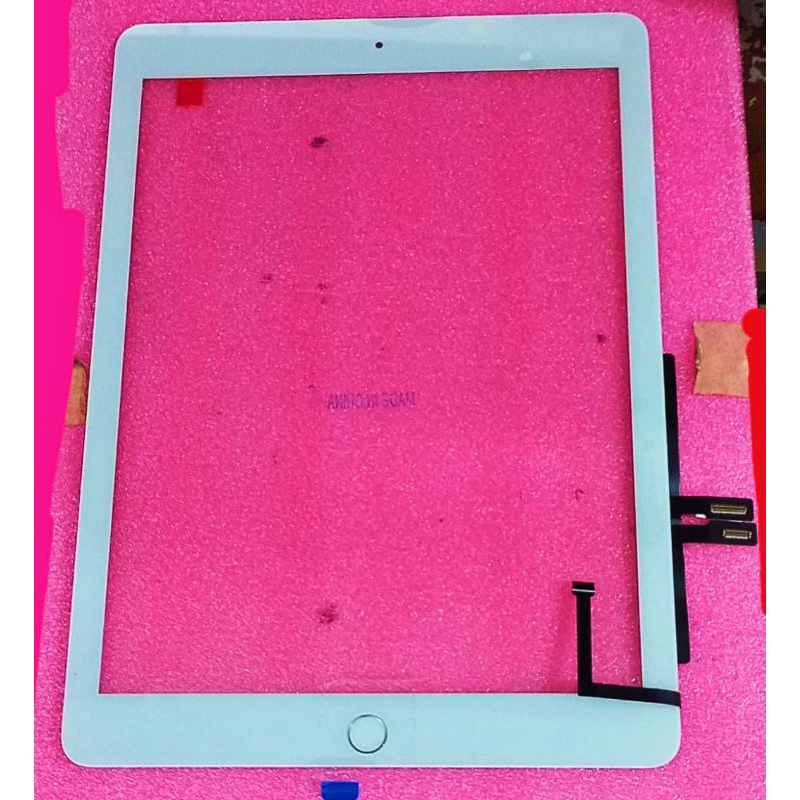 Jual TOUCHSCREEN + HOME BUTTON IPAD 5 / 6 2018 9.7 INCHI A1953 A1954 ...