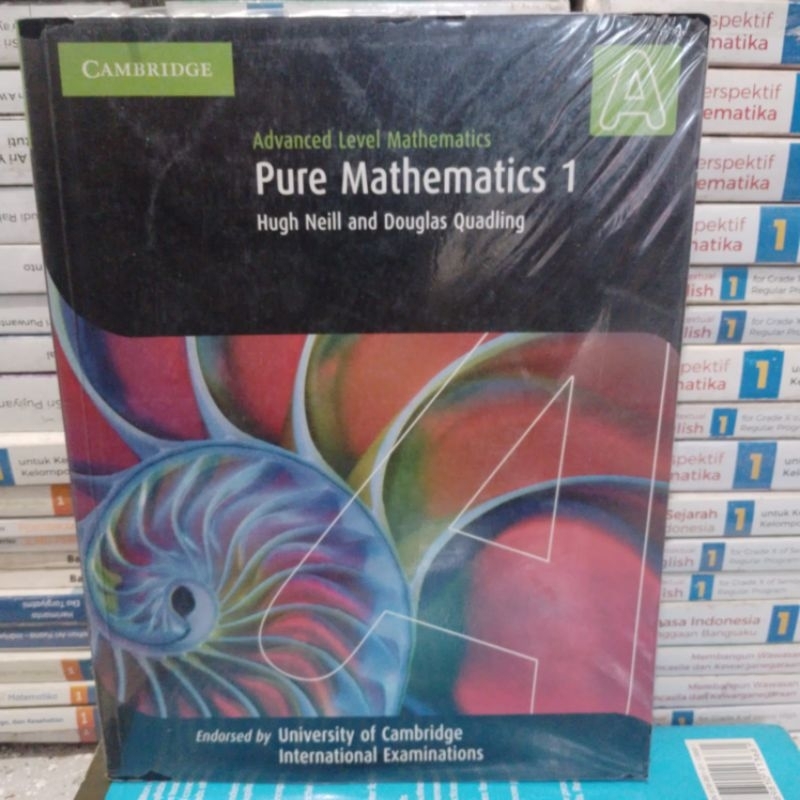Jual Buku pure mathematics 1 A | Shopee Indonesia