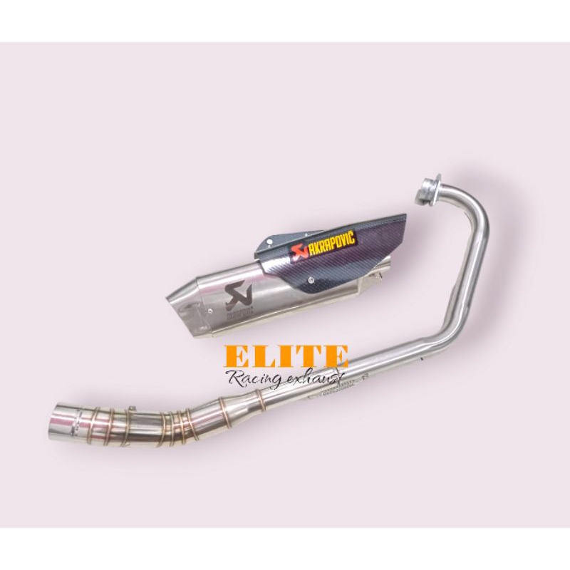 Jual knalpot Megapro Primus knalpot racing Megapro new knalpot Honda ...