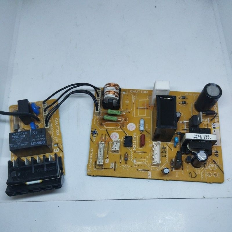 Jual Modul PCB AC Mitsubishi original Modul AC Mitsubishi | Shopee ...