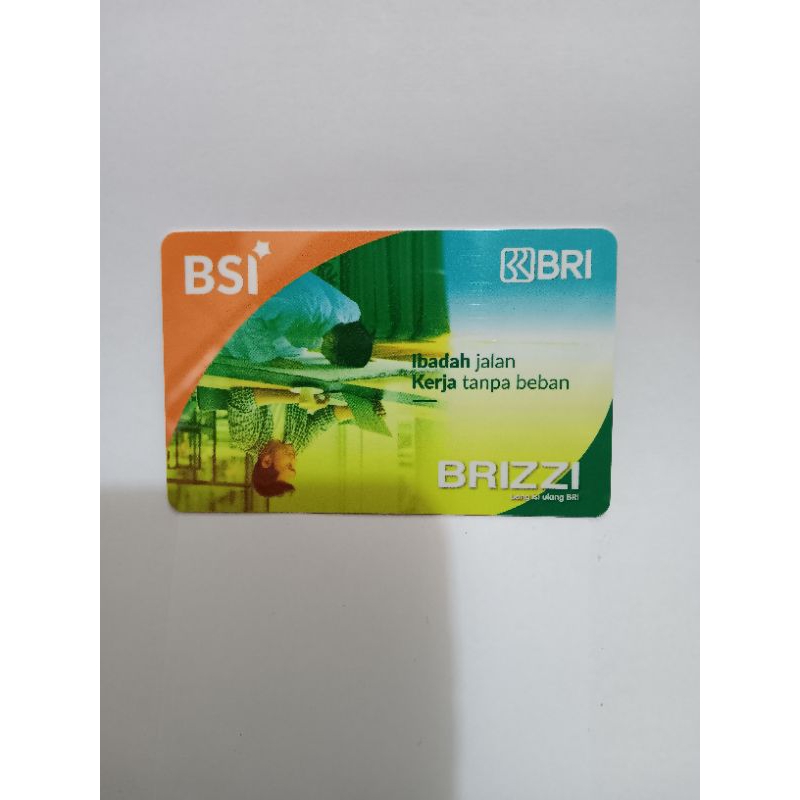 Jual Brizzi Edisi BSI Original | Shopee Indonesia
