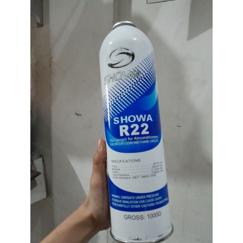 Jual Freon R22 Showa | Shopee Indonesia