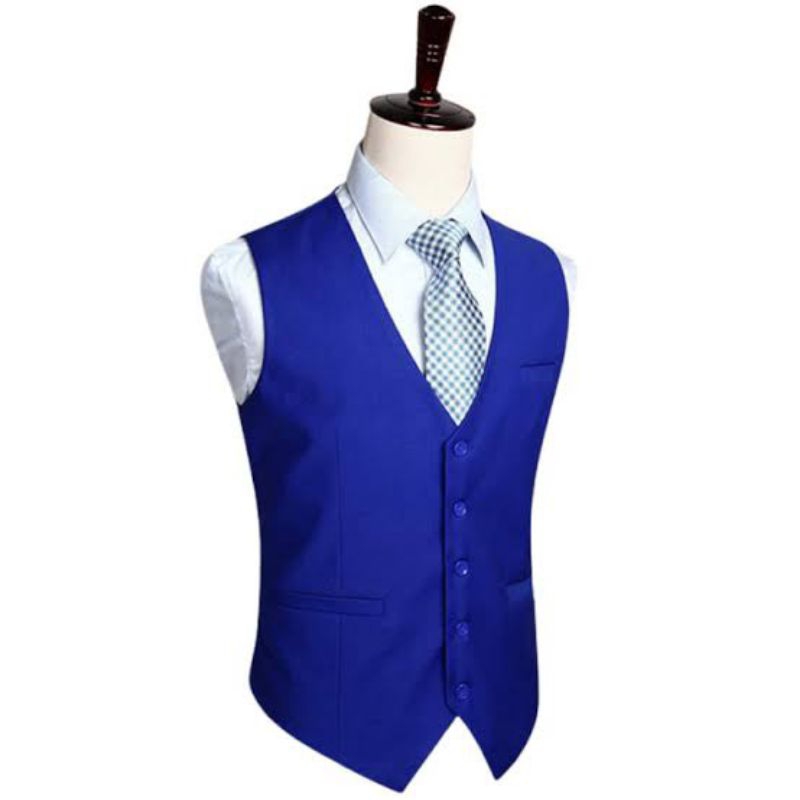 Jual JAS ROMPI PRIA MODERN/ROMPI NIKAH/ROMPI KANTOR/VEST PRIA ROMPI ...