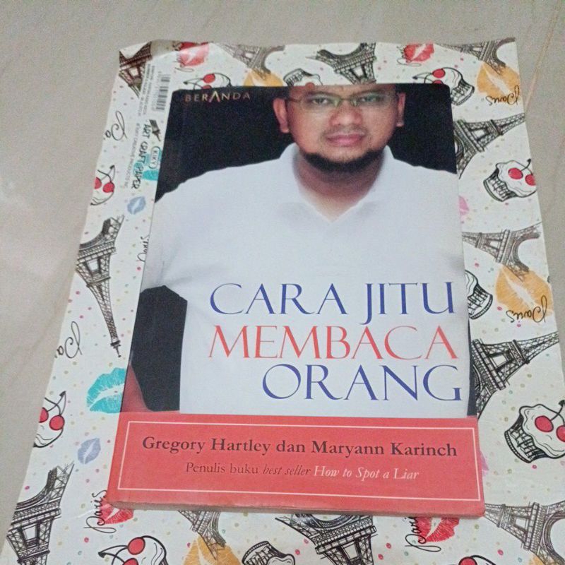 Jual Buku Gregory Hartley - Cara jitu membaca Orang | Shopee Indonesia