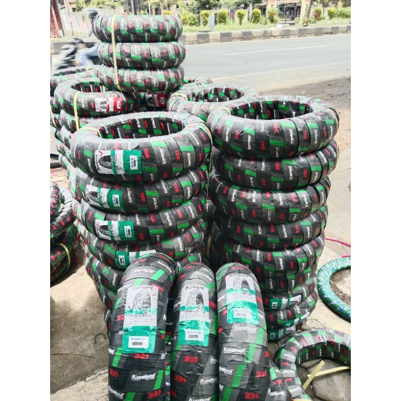 Jual ban ring 12 merk kingland (king tiger) | Shopee Indonesia