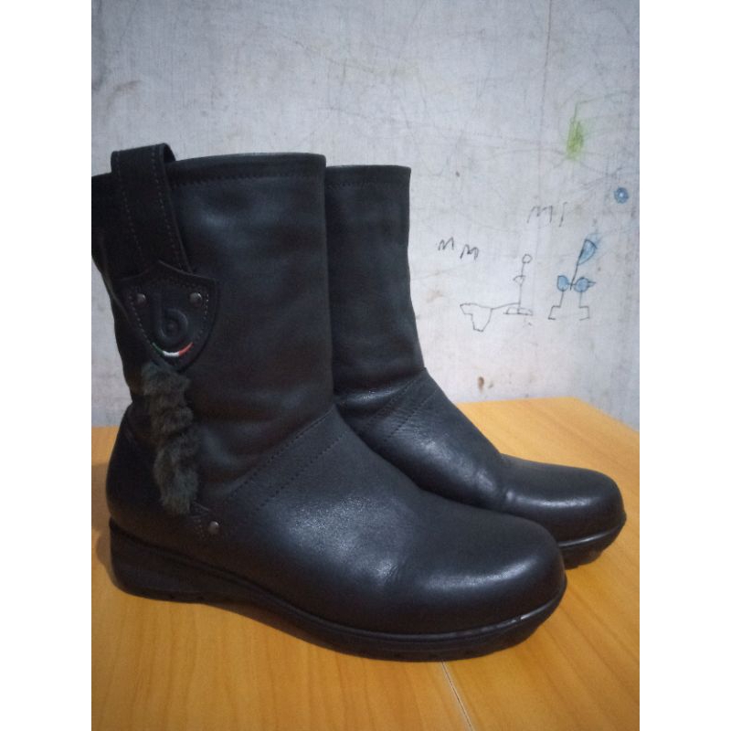Jual sepatu boot second Bocorocco | Shopee Indonesia