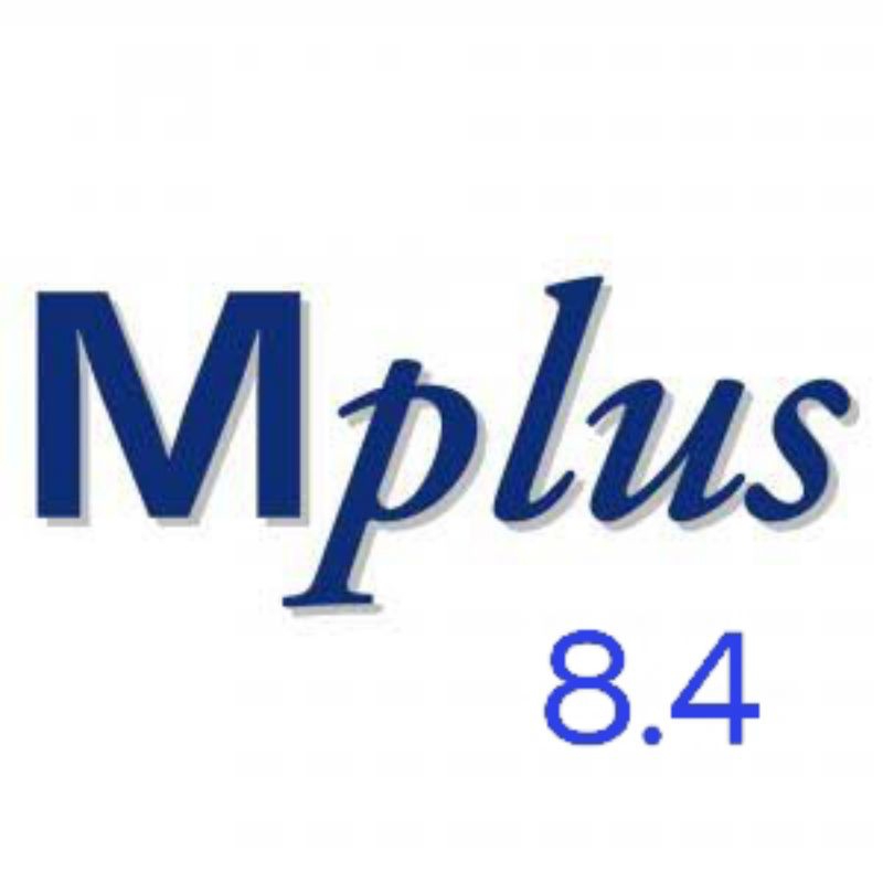 Jual MPlus 8.4 analisis CFA, SEM, IRT Psikologi | Shopee Indonesia