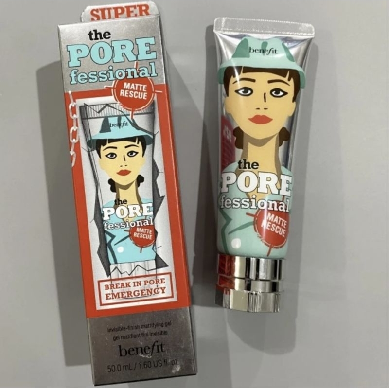 Jual Benefits The POREfessional: Matte Rescue Gel 50ML | Shopee Indonesia