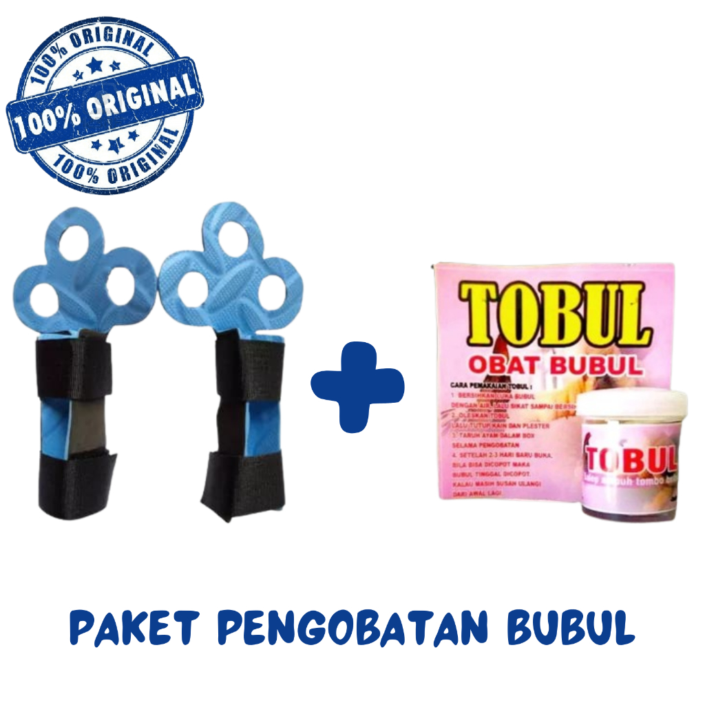 Jual PAKET PENGOBATAN BUBUL AYAM (TOBUL + SEPATU AYAM) | Shopee Indonesia
