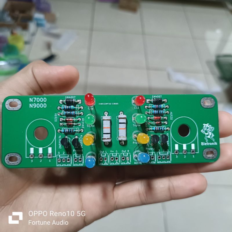 Jual Kit panel depan bok power N9000/N7000/P9000/N10000/Pcx2/Pcx3 ...