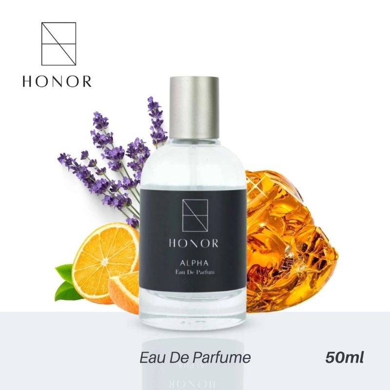 Jual Honor Eau De Parfume 50ml | Parfum Pria Masa Kini | Parfum Pria ...