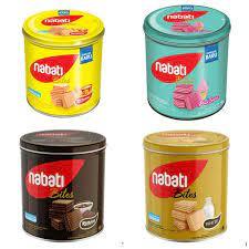 Jual NABATI WAFER 290GR ALL VARIAN /KLG | Shopee Indonesia