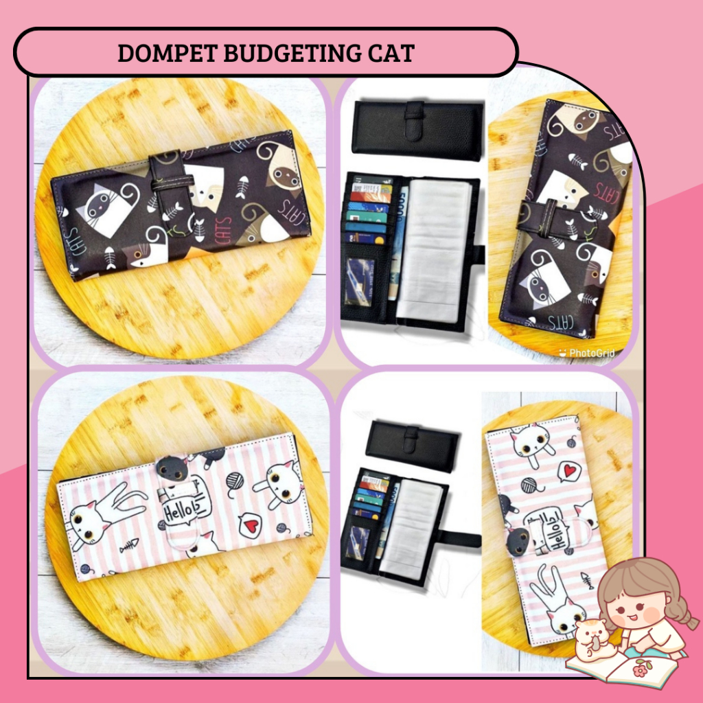 Jual DOMPET KEUANGAN DISIPLIN DOMPET PINTAR KEUANGAN DOMPET BUDGETING ...