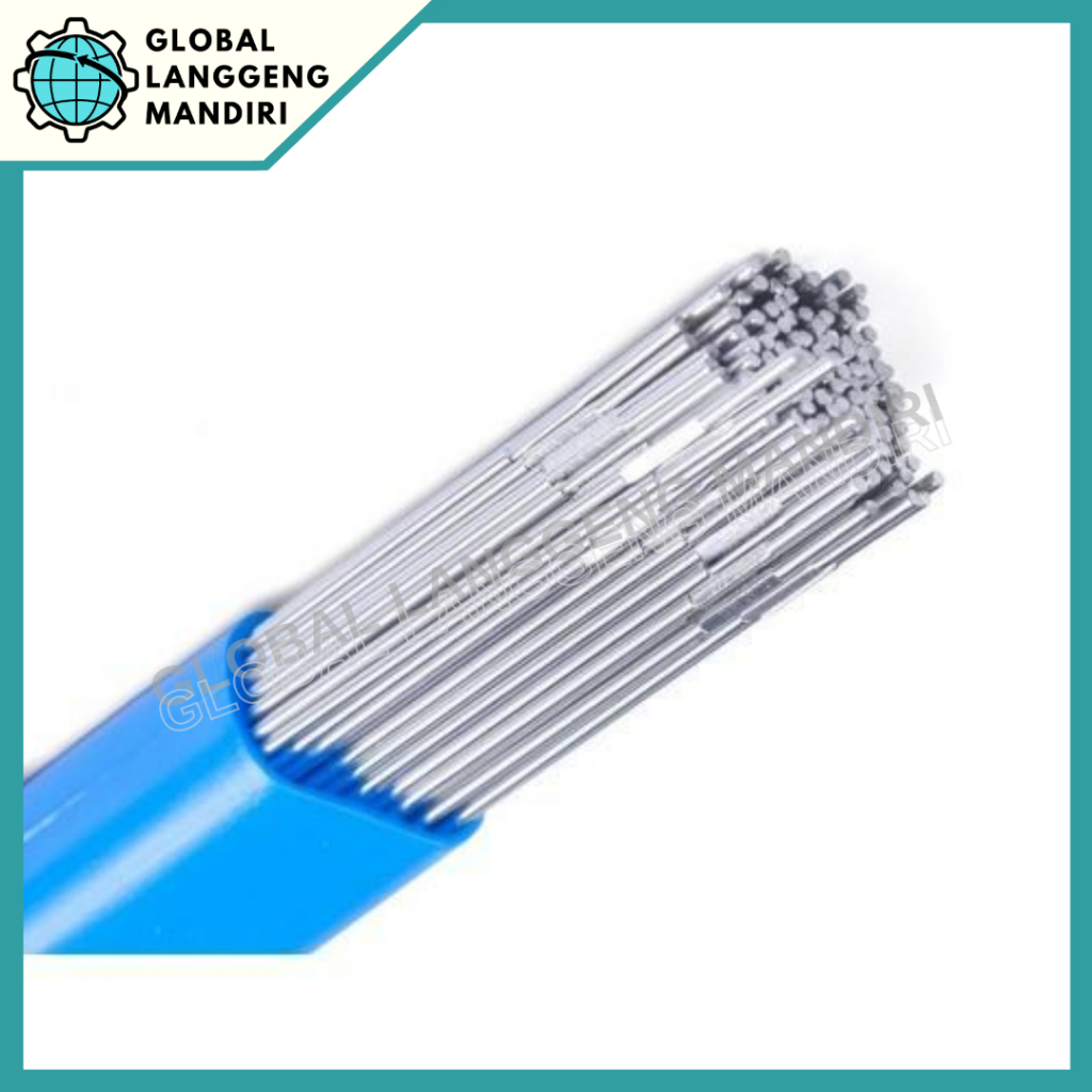 Jual KAWAT LAS TIG 309 2.4MM CPROWELD / KAWAT LAS FILLER ARGON STAINLESS 309L | Shopee Indonesia